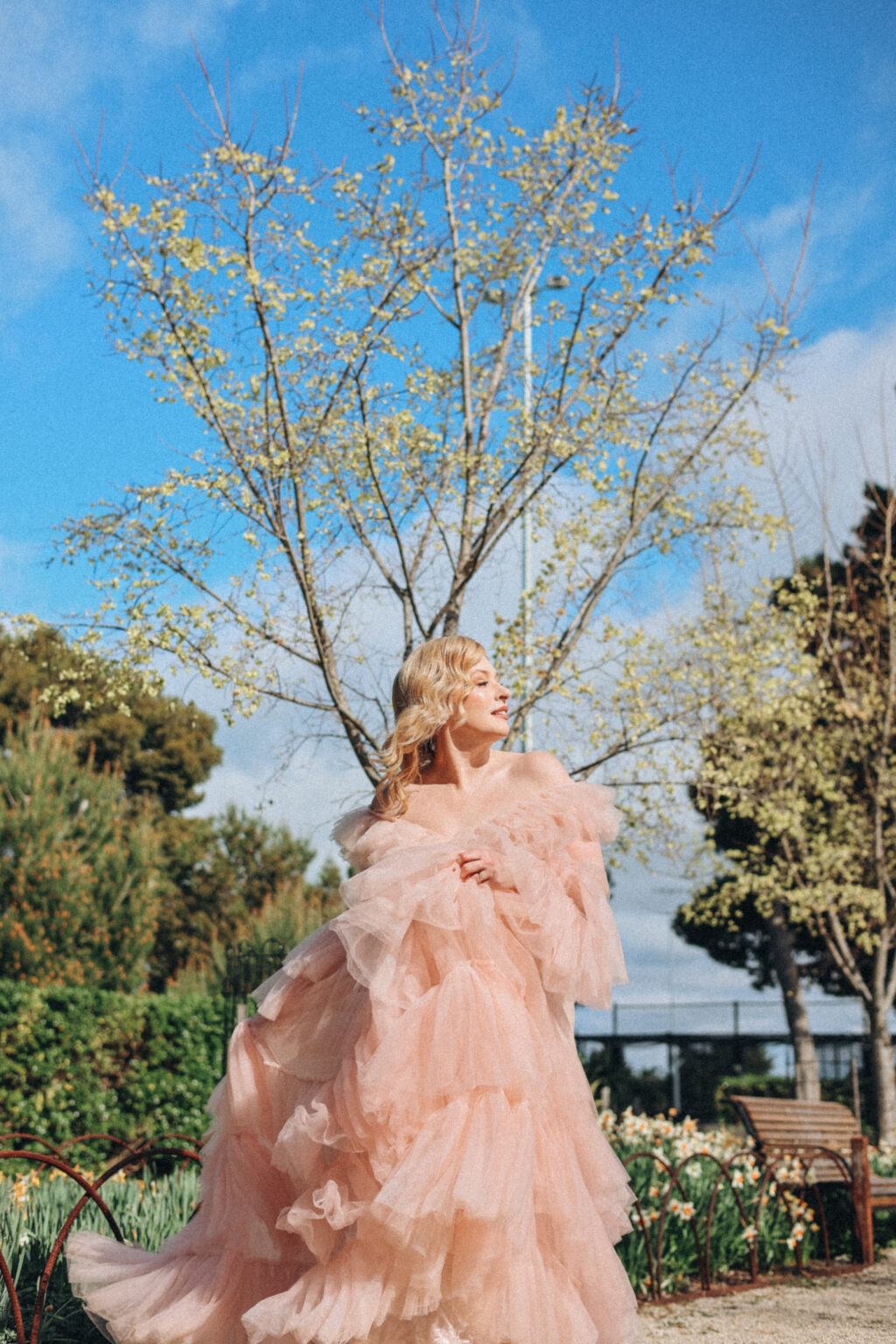 Elissa Parsons – “In Between” – Beach House